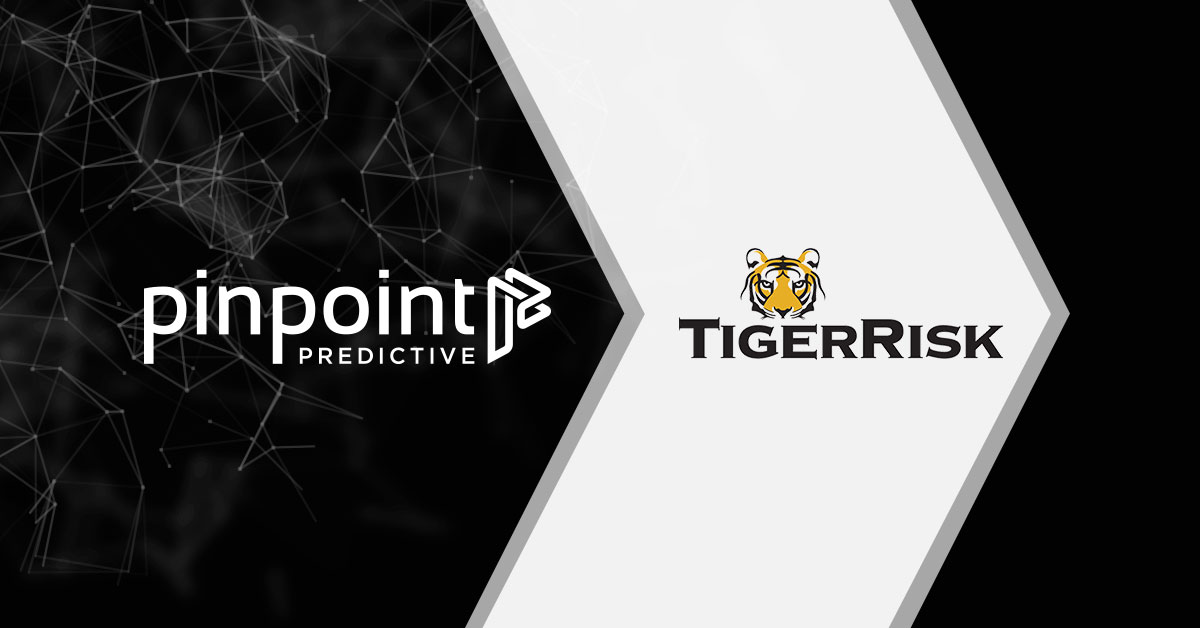TigerRisk Collaborates with Pinpoint Predictive