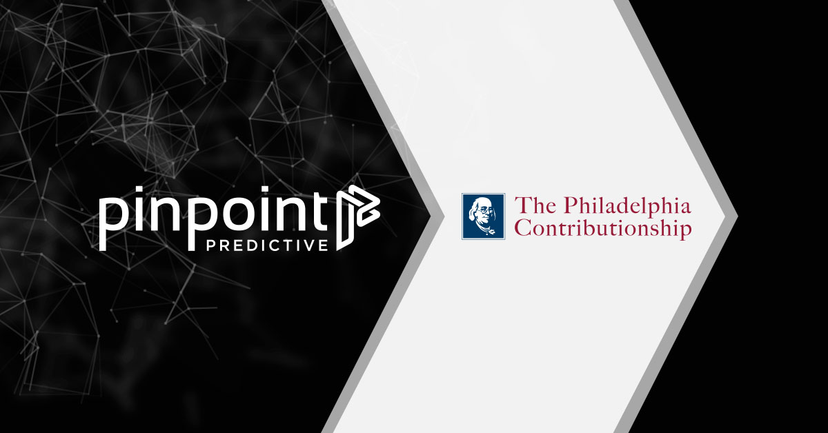 Pinpoint Predictive partners with Philadelphia Contributionship to ...