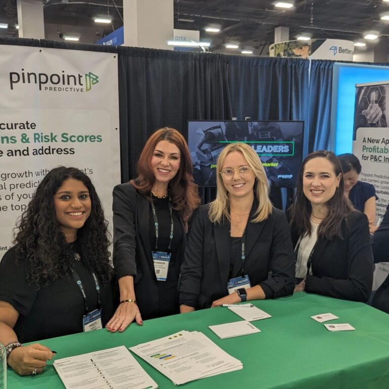 About | Pinpoint Predictive Inc.